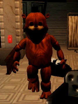 Virus Freddy | Amber Alert on Roblox Wiki | Fandom