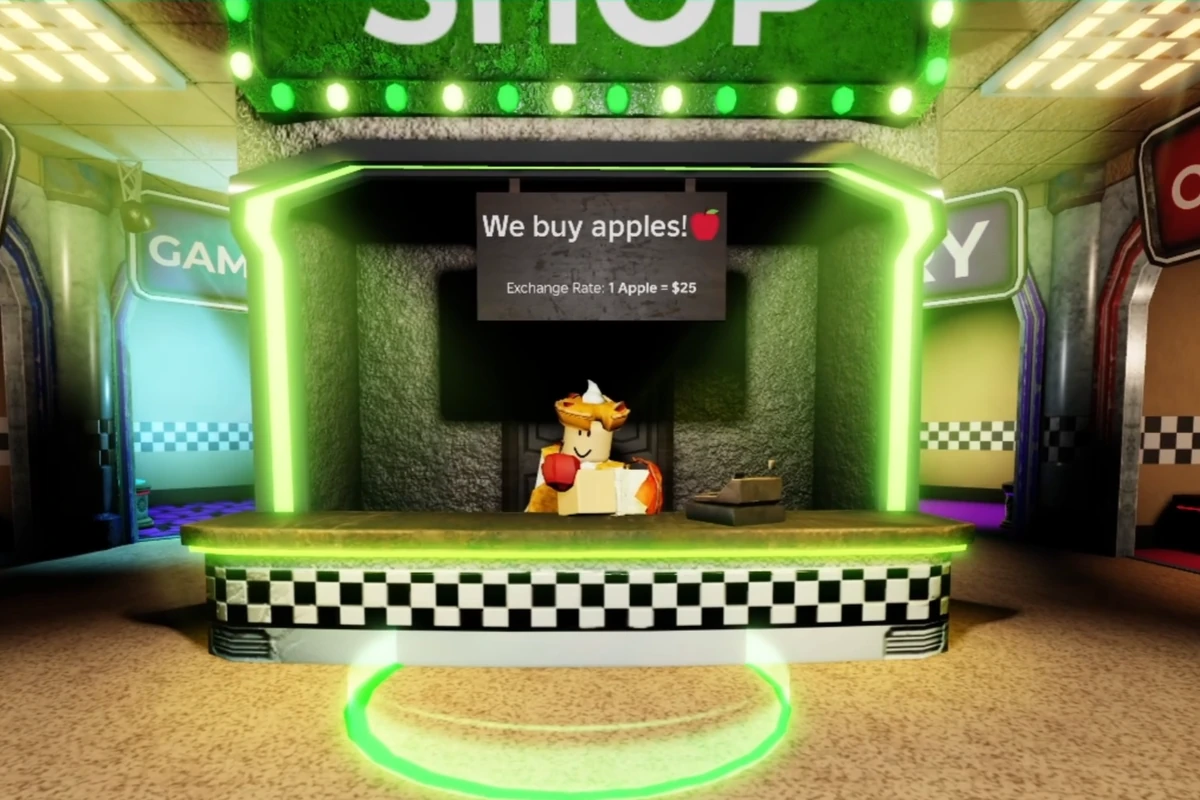 Shop | Amber Alert on Roblox Wiki | Fandom