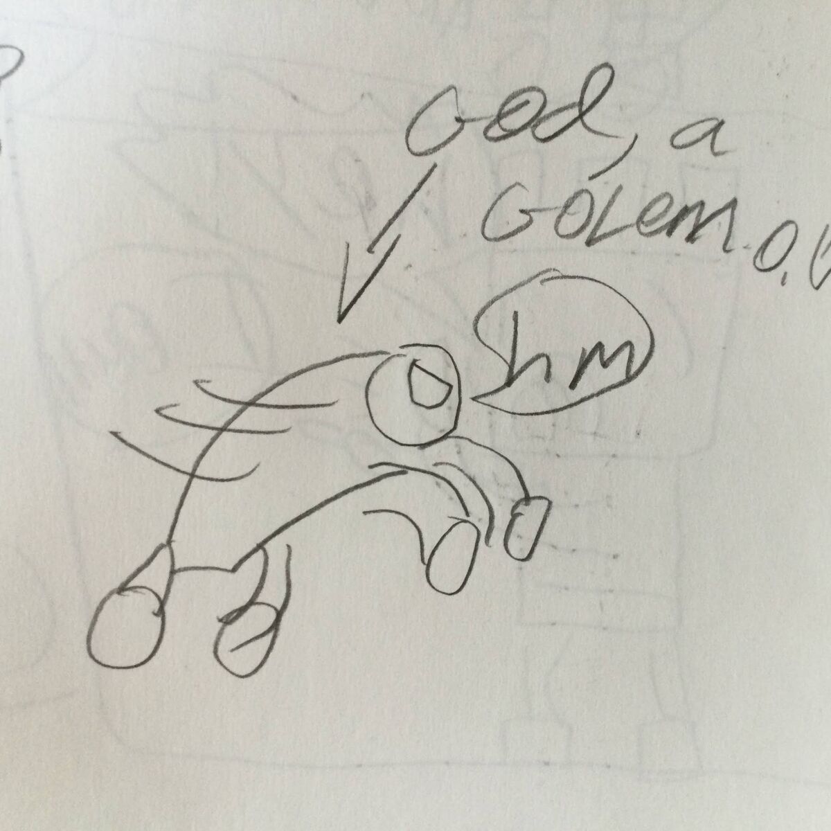 Golem Amber And Jaqs World Wikia Fandom