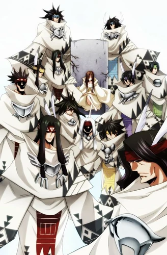 Pucci Family | Tower of God Role-Play | Fandom