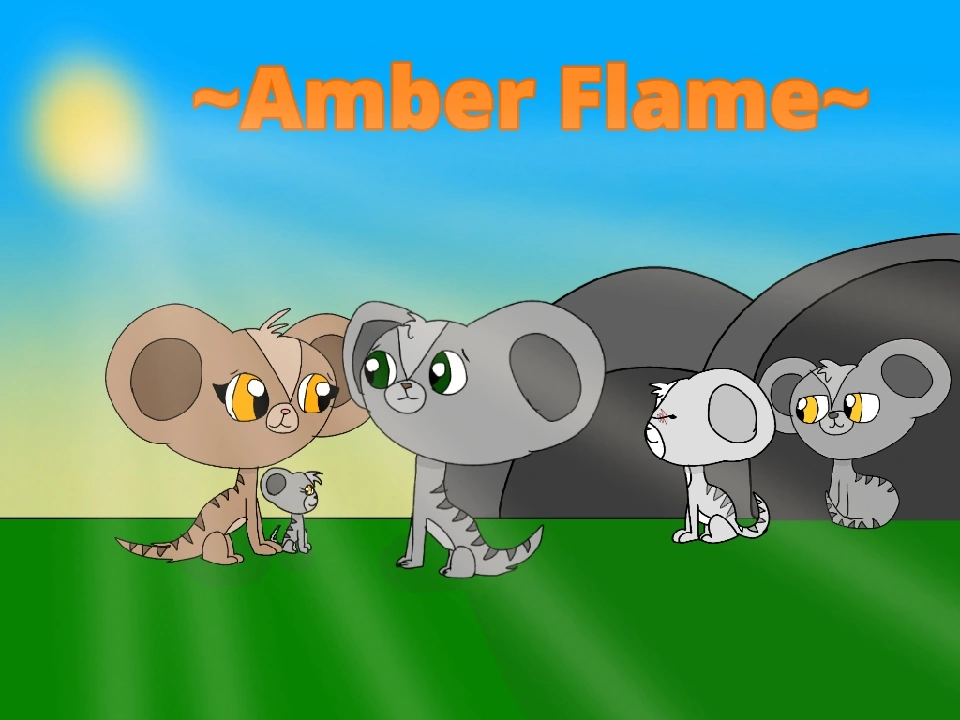 Amber Flame Version 1 (old game) | Amber Flame Wiki | Fandom