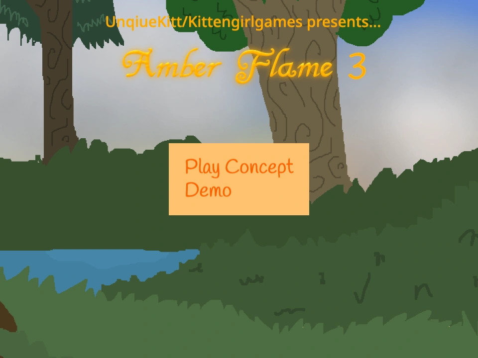 Amber Flame Version 3 (WIP) | Amber Flame Wiki | Fandom
