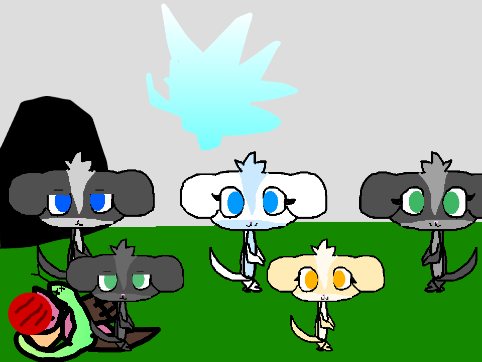 Crystal's Life (Version 1) | Amber Flame Wiki | Fandom