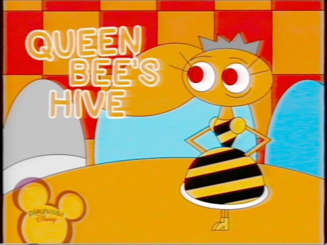 Queen Bee's Hive | Amber The Skyhandler Wiki | Fandom