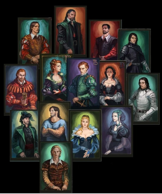 בני המשפחה | Amber community | Fandom