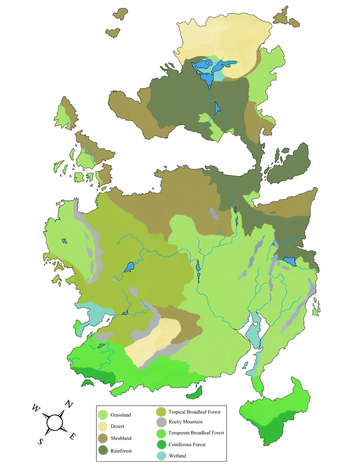 Climate of Ambera | Ambera Wiki | Fandom