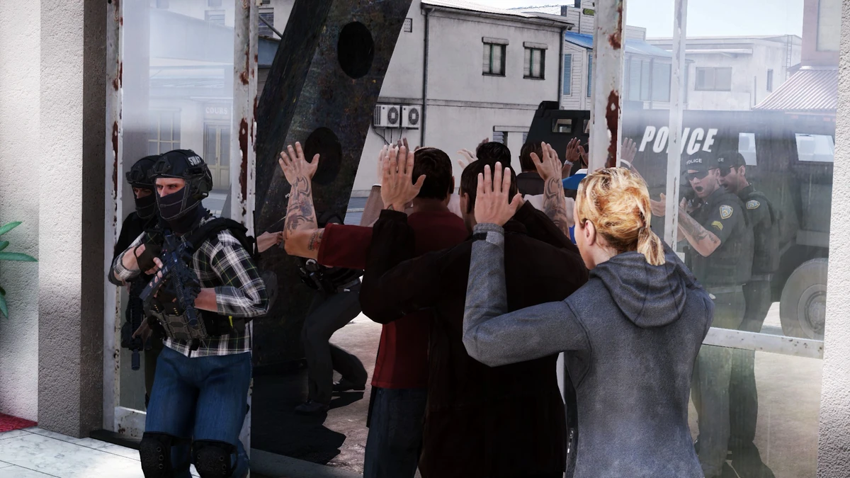 Plenka Subway Shooting | Ambernesia Wiki | Fandom