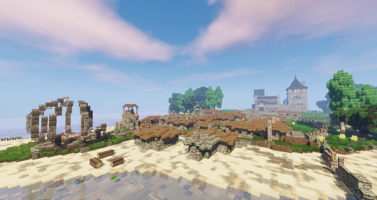 L'Arche | Wiki Ambervale | Fandom