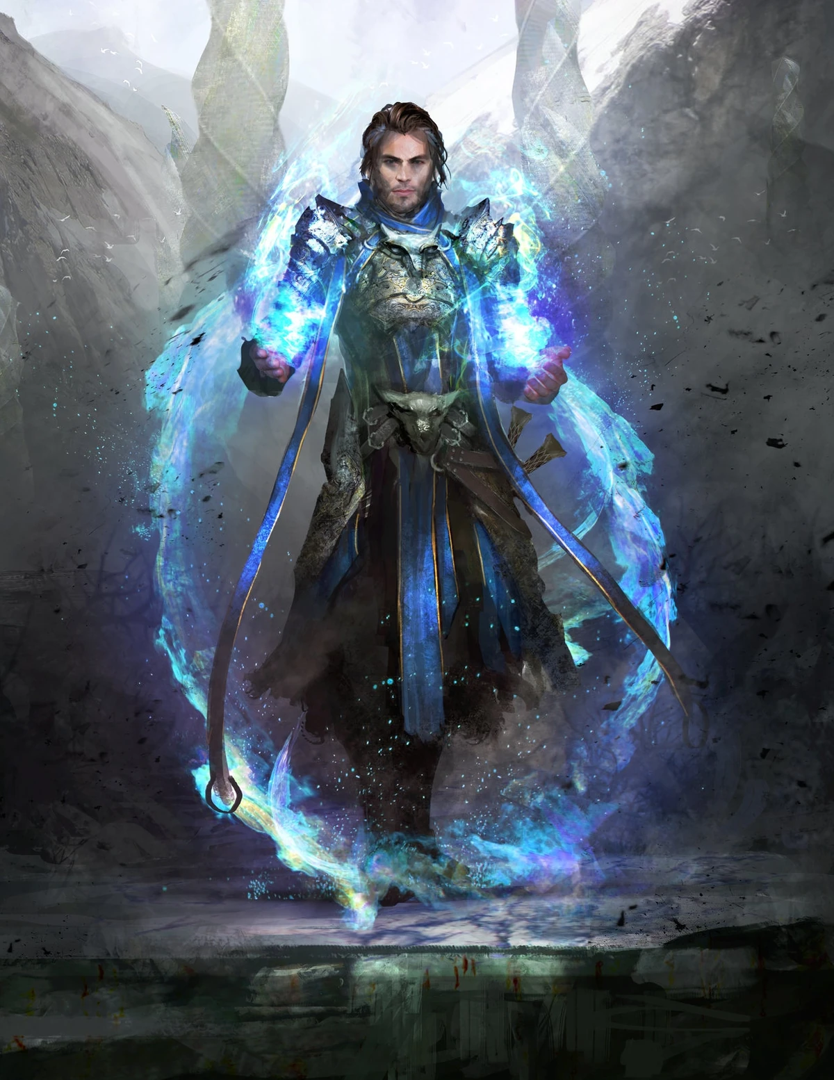 Kithar - Dieu de l'Espace | Wiki Ambervale | Fandom