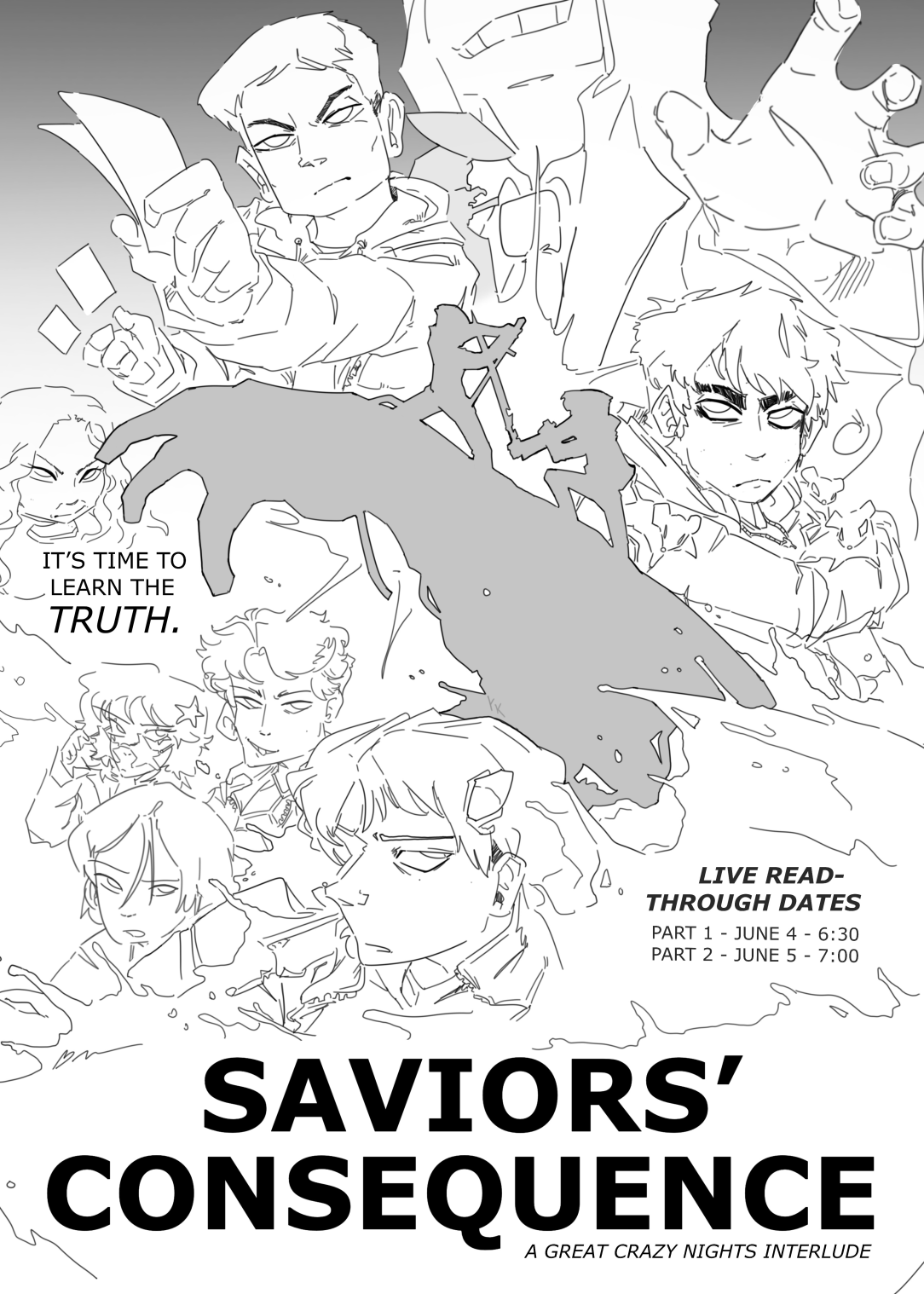 Saviors Consequences | Ambition Wiki | Fandom