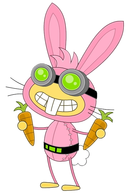 Dr. Harvey Hare (Canon) | AmbitionRoute Wiki | Fandom