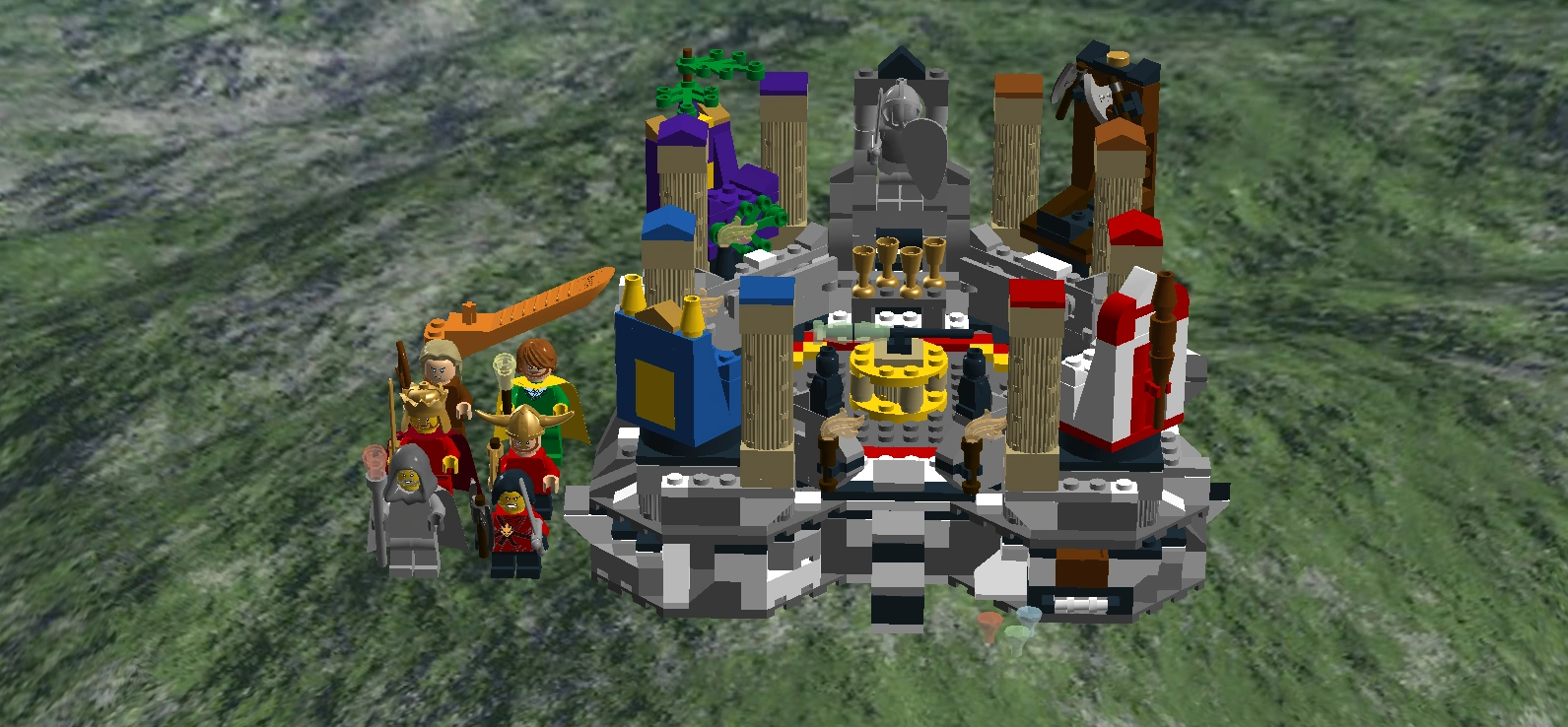 Council of the Honorable | Ambodia Wiki | Fandom