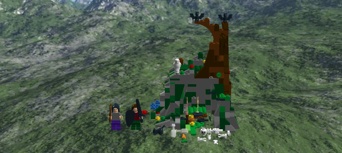 Caves | Ambodia Wiki | Fandom