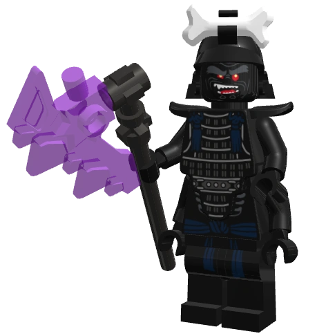 Garmadon | Ambroscus Wiki | Fandom