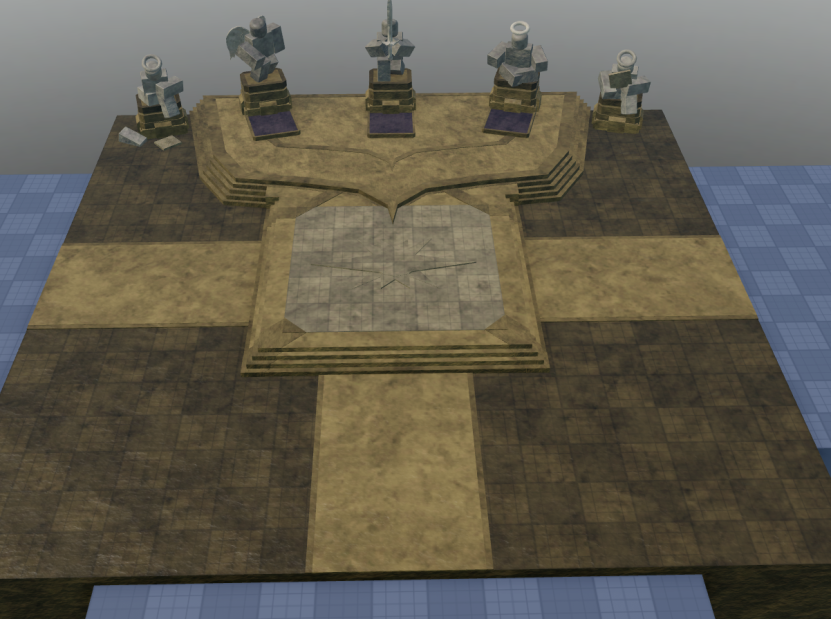 Solar Shrine | Modded Cube Combination Wiki | Fandom