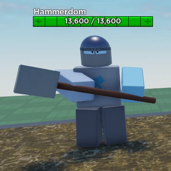Hammerdom | Modded Cube Combination Wiki | Fandom