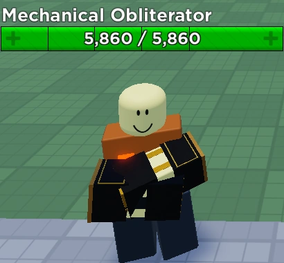 Mechanical Obliterator | Modded Cube Combination Wiki | Fandom