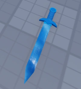 Ice Sword | Modded Cube Combination Wiki | Fandom