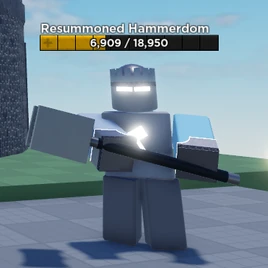 Hammerdom | Modded Cube Combination Wiki | Fandom