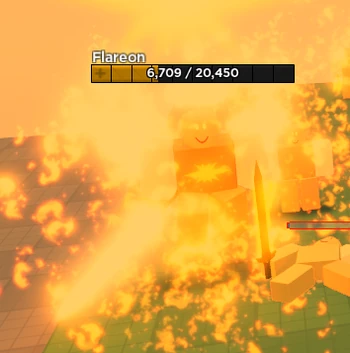 Flareon | Modded Cube Combination Wiki | Fandom