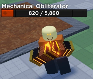 Mechanical Obliterator | Modded Cube Combination Wiki | Fandom
