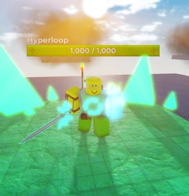 Hyperloop | Modded Cube Combination Wiki | Fandom