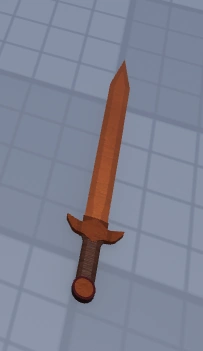 Copper Sword | Modded Cube Combination Wiki | Fandom