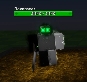 Ravenscar | Modded Cube Combination Wiki | Fandom