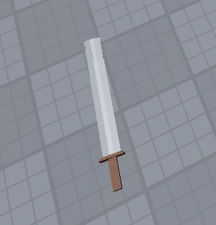 Iron Greatsword | Modded Cube Combination Wiki | Fandom