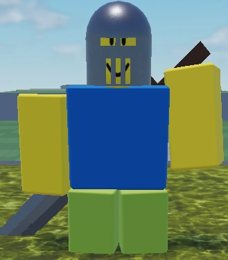 Raider Brute | Modded Cube Combination Wiki | Fandom