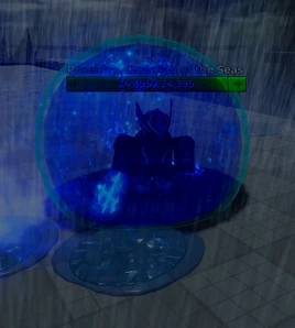 Poseidon | Modded Cube Combination Wiki | Fandom