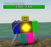 Bosses | Modded Cube Combination Wiki | Fandom