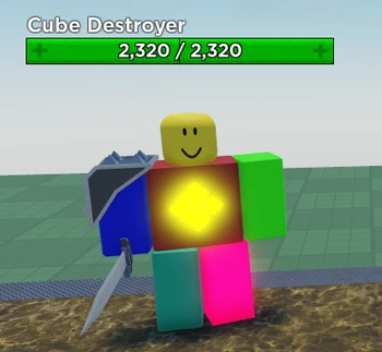 Cube Destroyer | Modded Cube Combination Wiki | Fandom