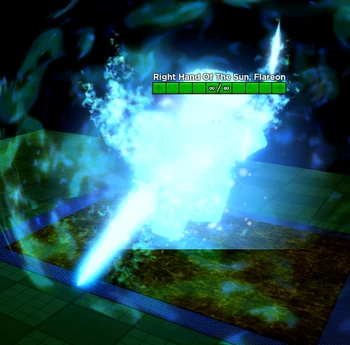 Right Hand Of The Sun, Flareon | Modded Cube Combination Wiki | Fandom