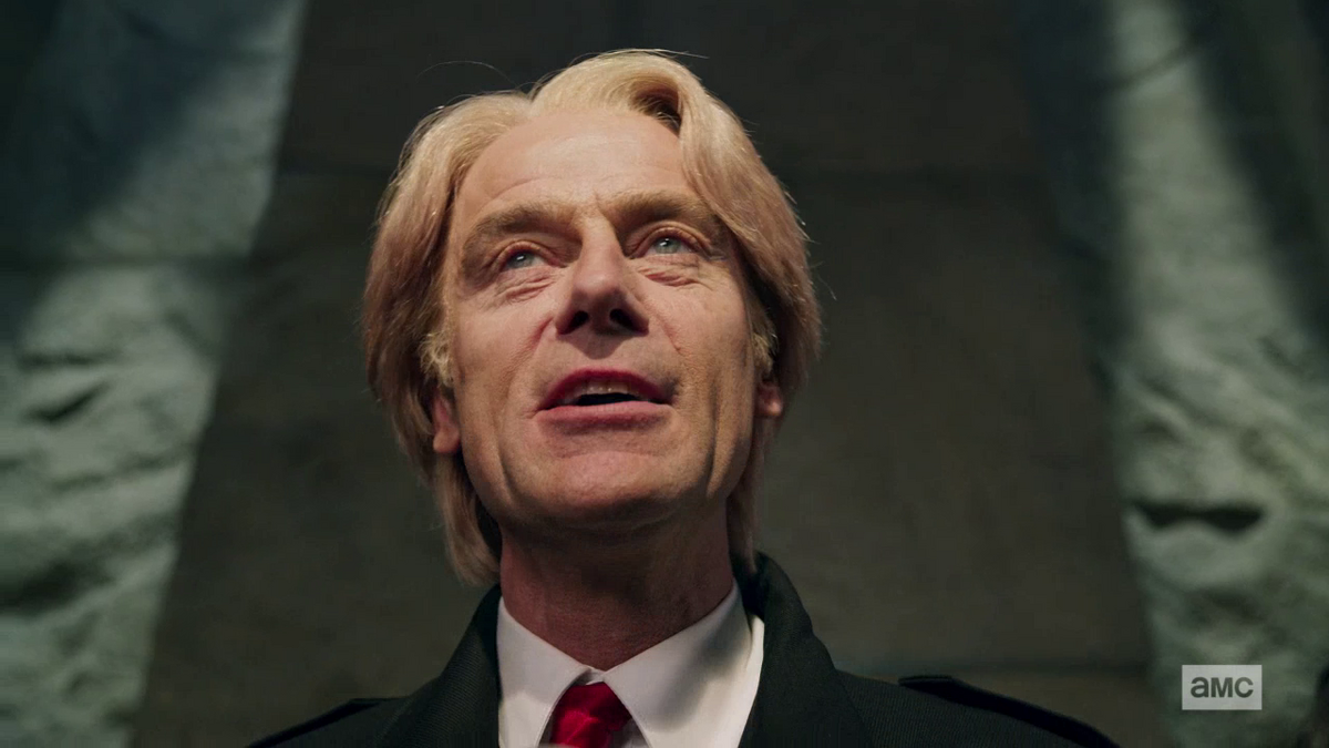 Klaus Starr Preacher Wiki Fandom