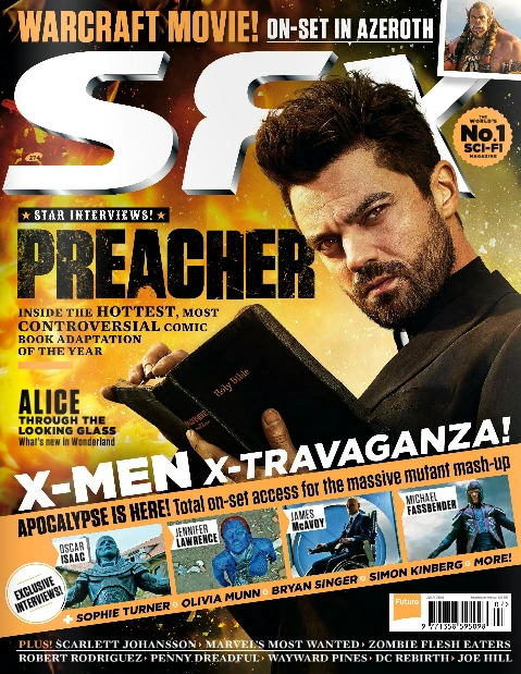 SFX | Preacher Wiki | Fandom