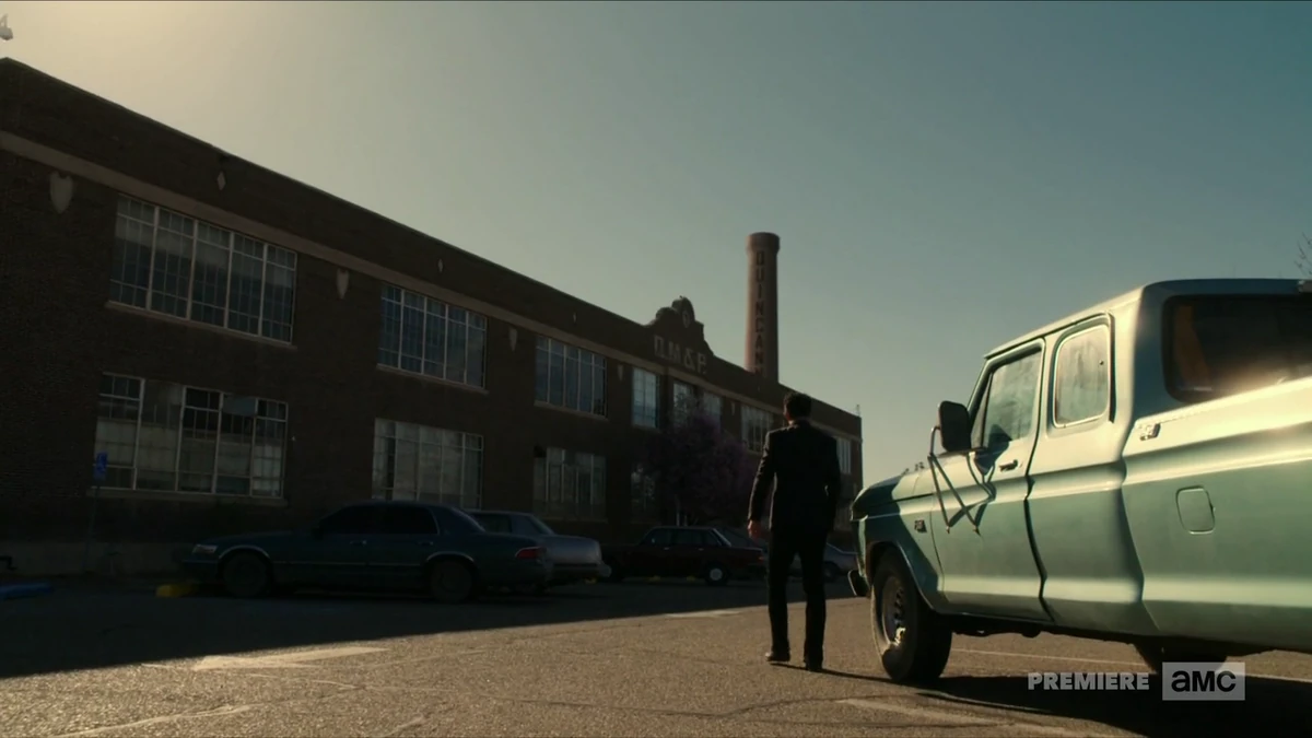 Quincannon Meat & Power | Preacher Wiki | Fandom