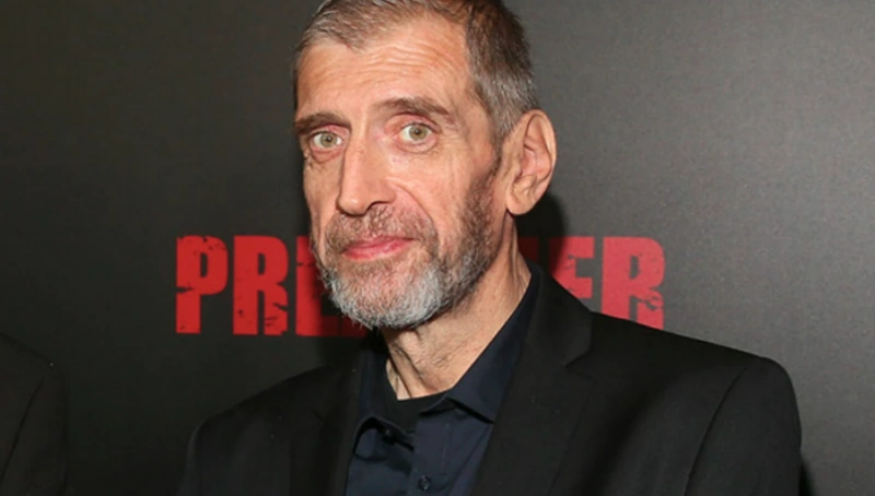 Steve Dillon | Preacher Wiki | Fandom