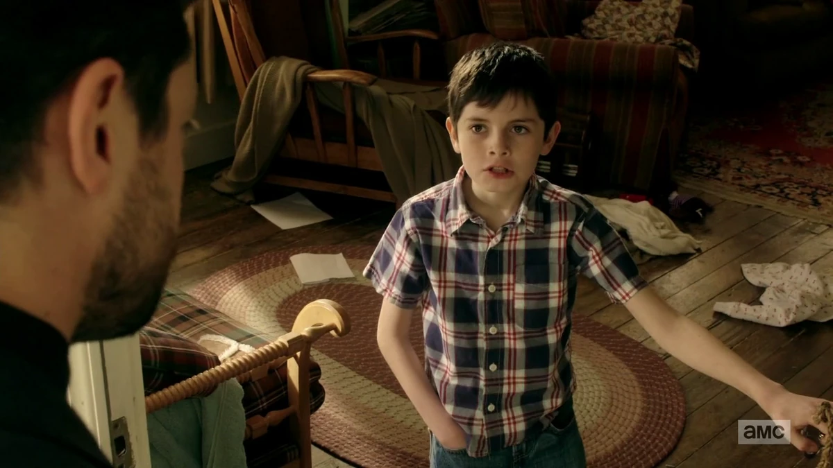 Tommy Woodrow | Preacher Wiki | Fandom