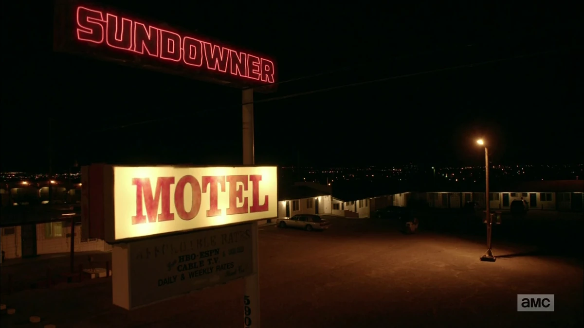 Sundowner Motel | Preacher Wiki | Fandom