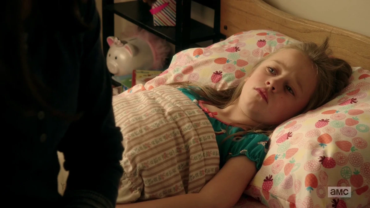 Alice Woodrow | Preacher Wiki | Fandom