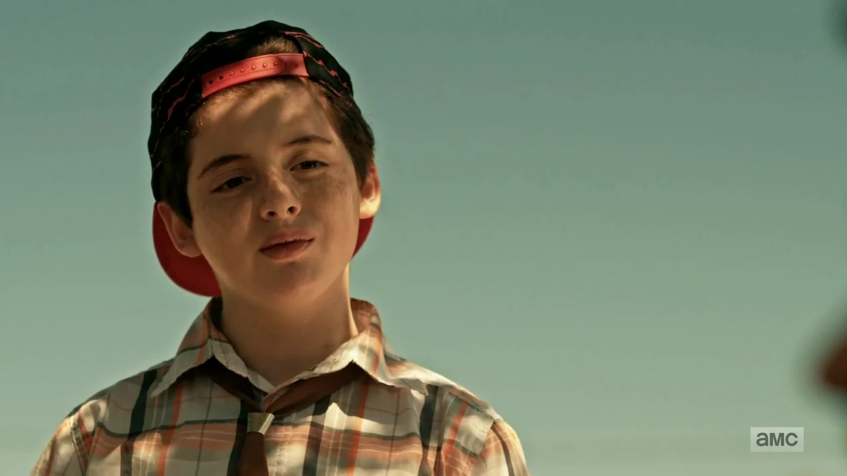 Chris Schenck | Preacher Wiki | Fandom