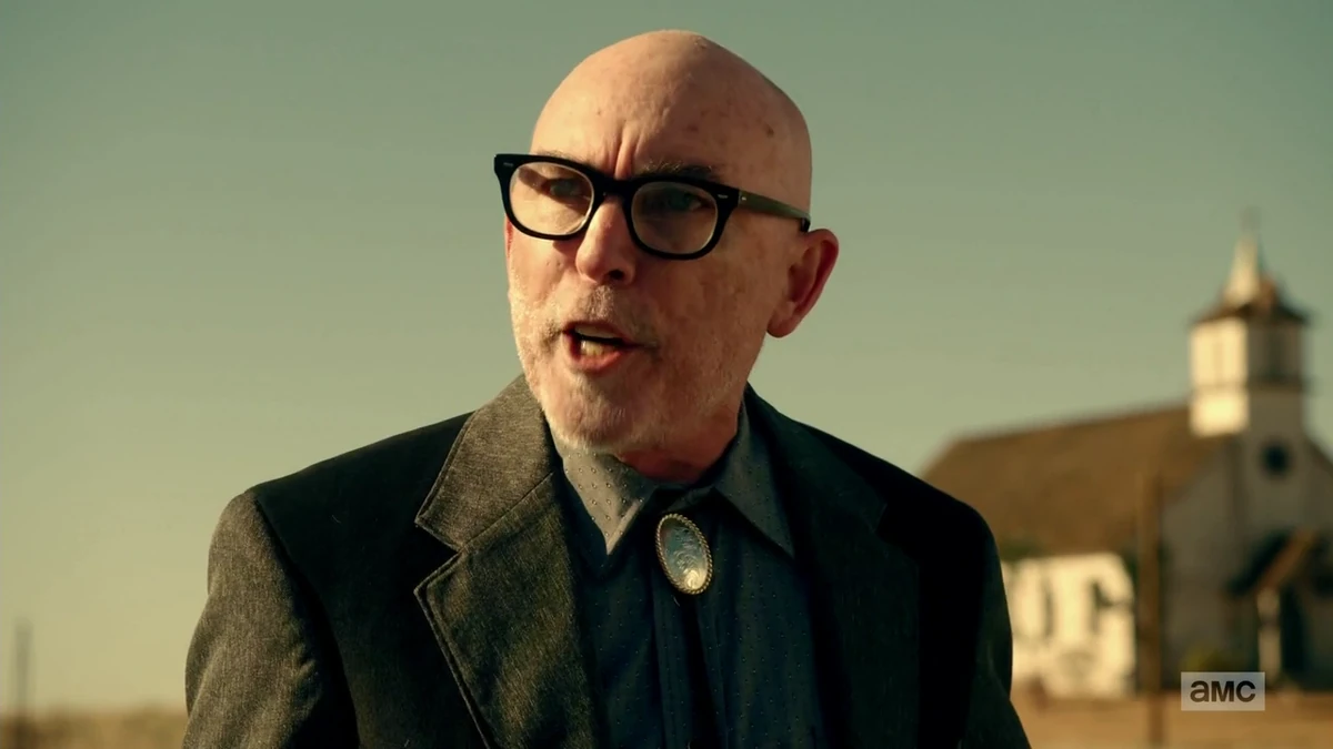 Odin Quincannon | Preacher Wiki | Fandom