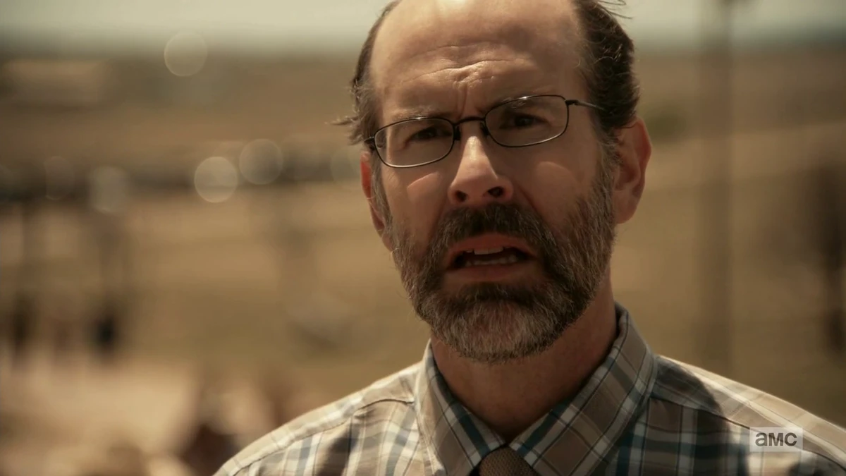 Ted Reyerson | Preacher Wiki | Fandom