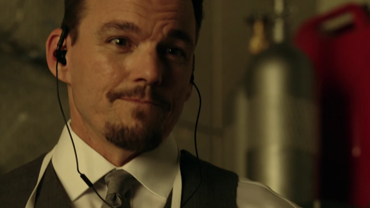 Pat | Preacher Wiki | Fandom