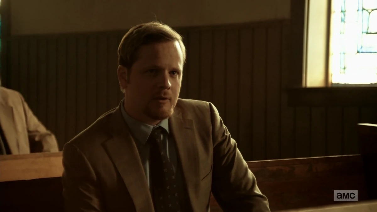 Miles Person | Preacher Wiki | Fandom