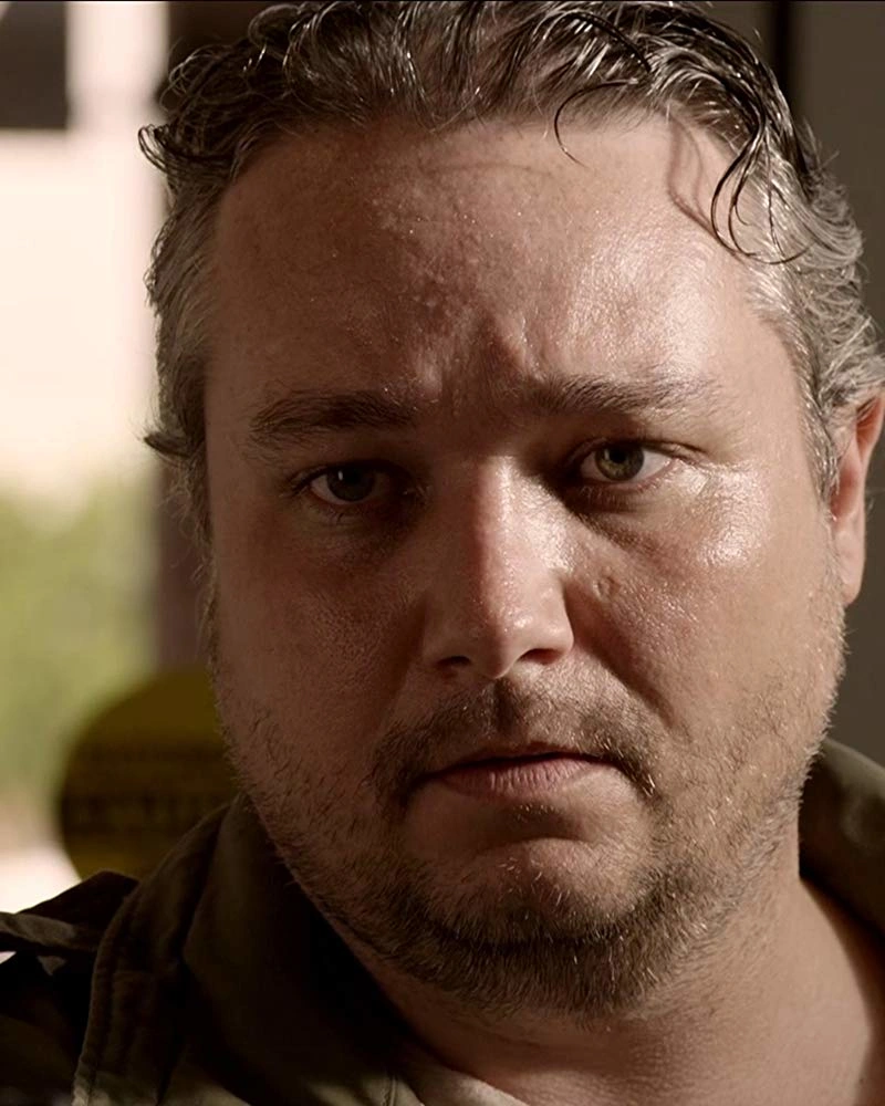 Mike Harkins | Preacher Wiki | Fandom