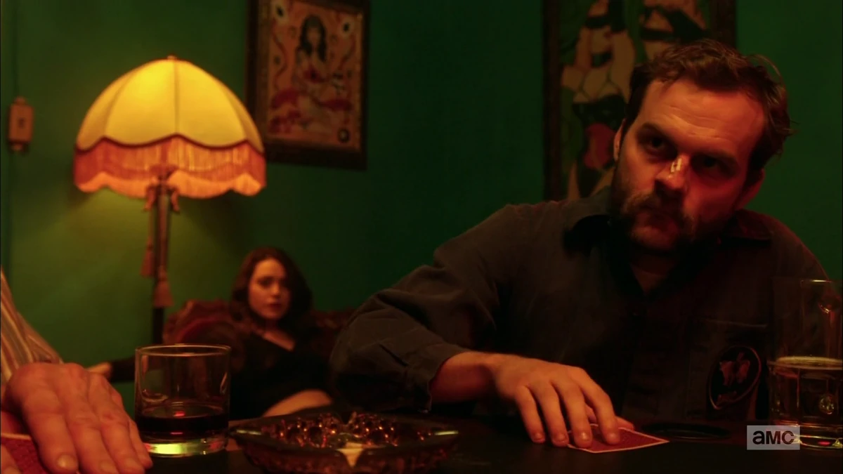 Clive | Preacher Wiki | Fandom