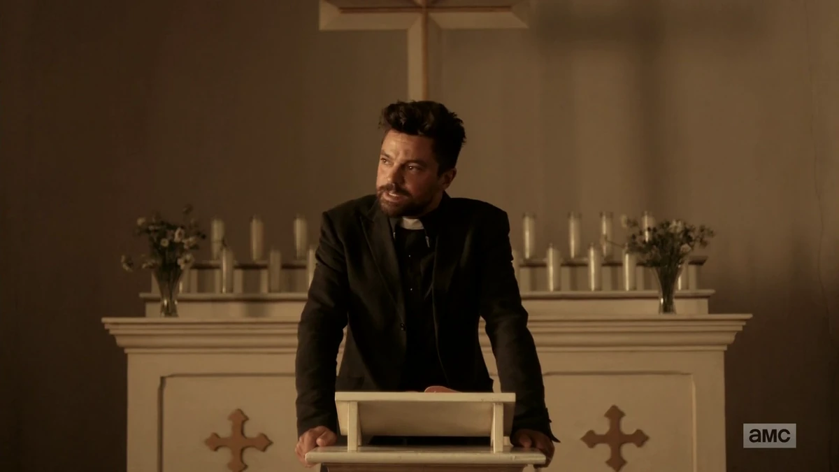 Pilot | Preacher Wiki | Fandom