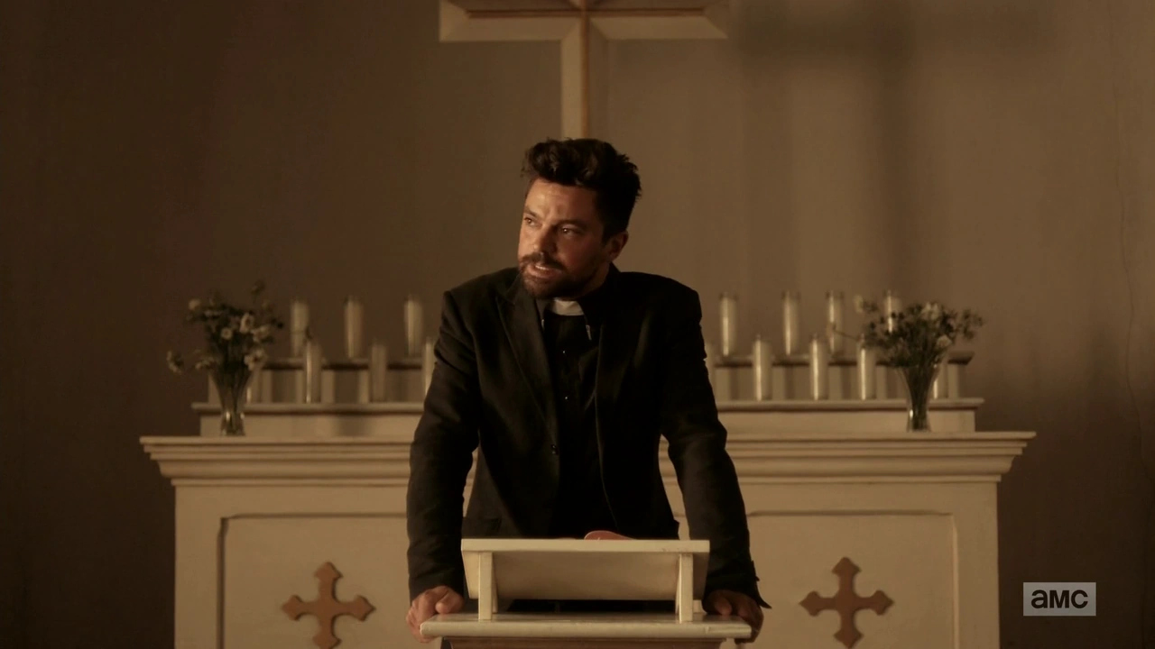 Pilot | Preacher Wiki | Fandom
